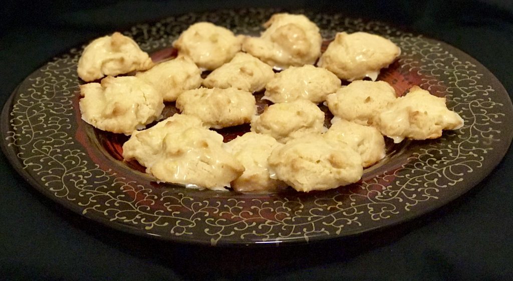 Honey Lemon Cloud Cookies – Kappler Kitchen