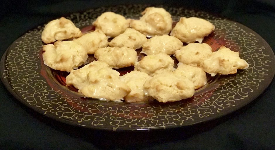 Honey Lemon Cloud Cookies – Kappler Kitchen